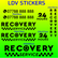LDV Recovery Truck Stickers Kit | LDV Lettering – StreetStyle Stickers